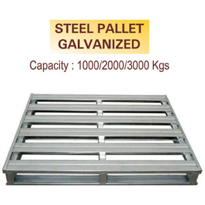 Pallet Besi | Steel Pallet – PT. Tangguh Adi Perkasa TAP