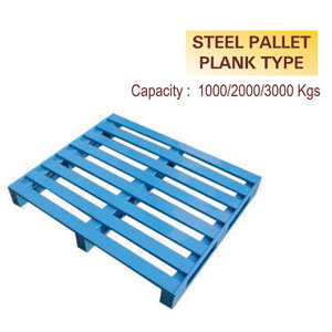 Pallet Besi | Steel Pallet – PT. Tangguh Adi Perkasa TAP